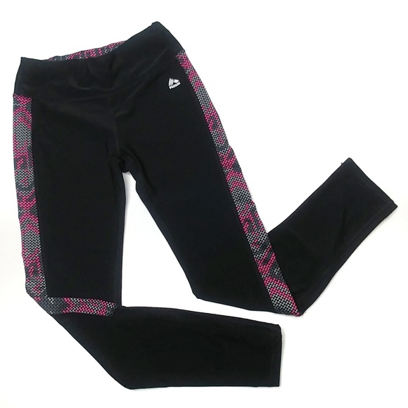 RBX | Pants & Jumpsuits | Rbx Athletic Leggings With Back Zip Pocket ...